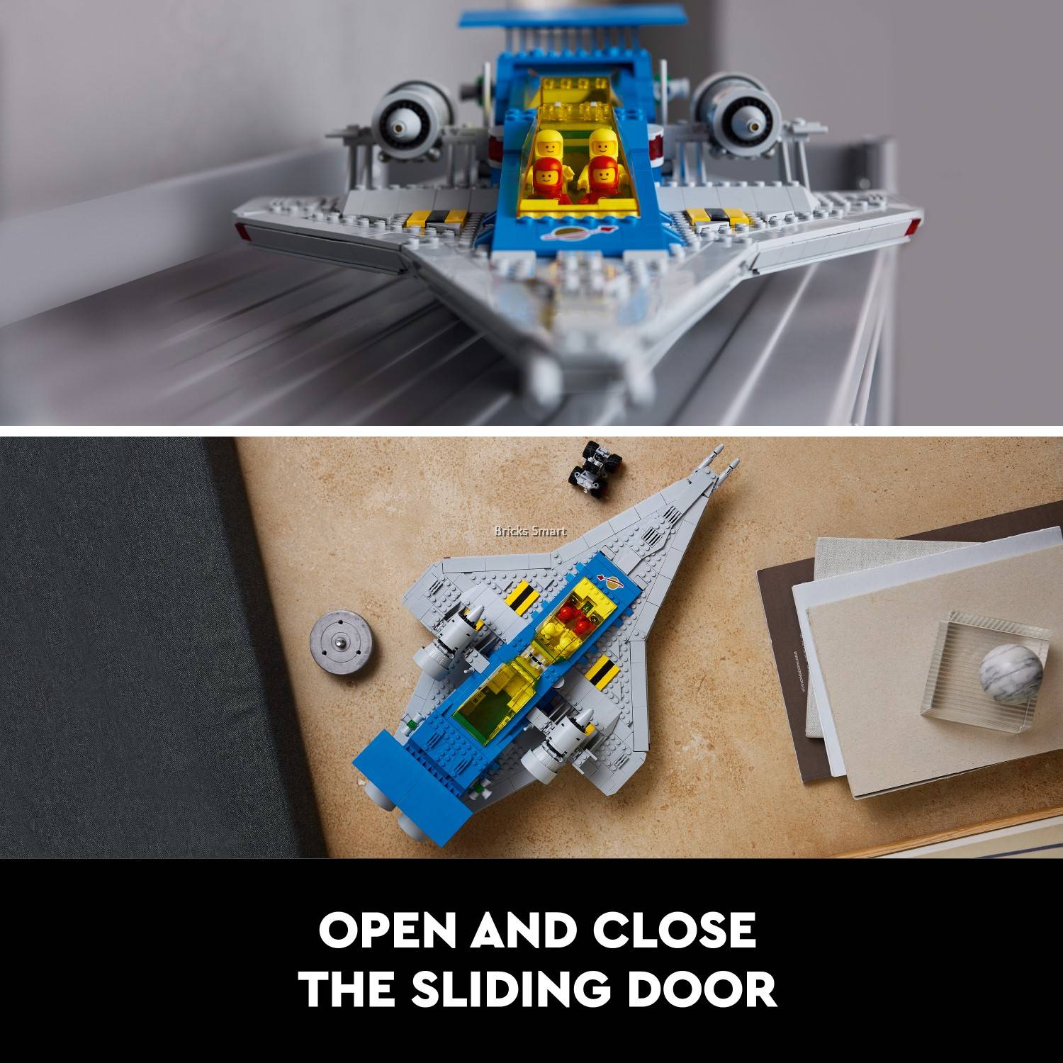 10497 LEGO Creator Expert Galaxy Explorer