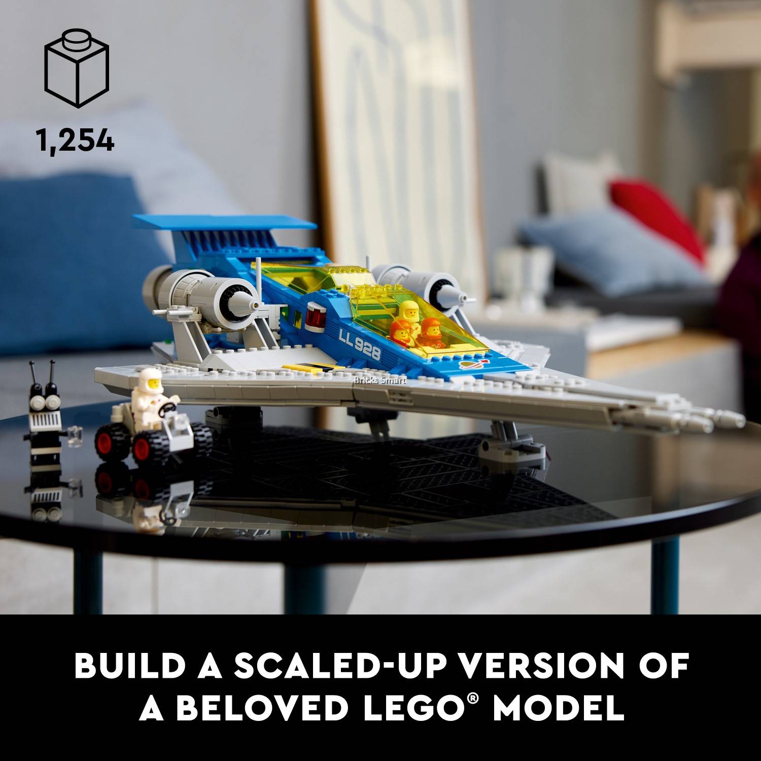 10497 LEGO Creator Expert Galaxy Explorer