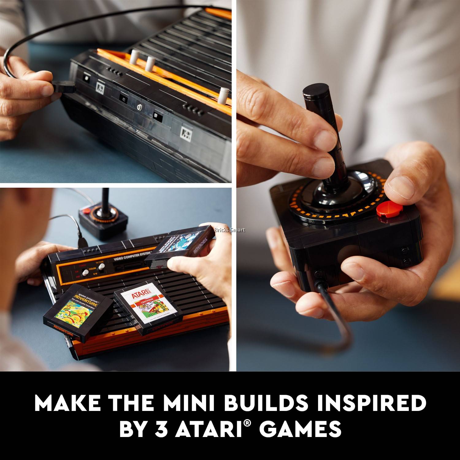 LEGO 10306 Atari 2600 Building Kit