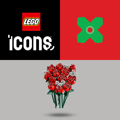 LEGO ICONS