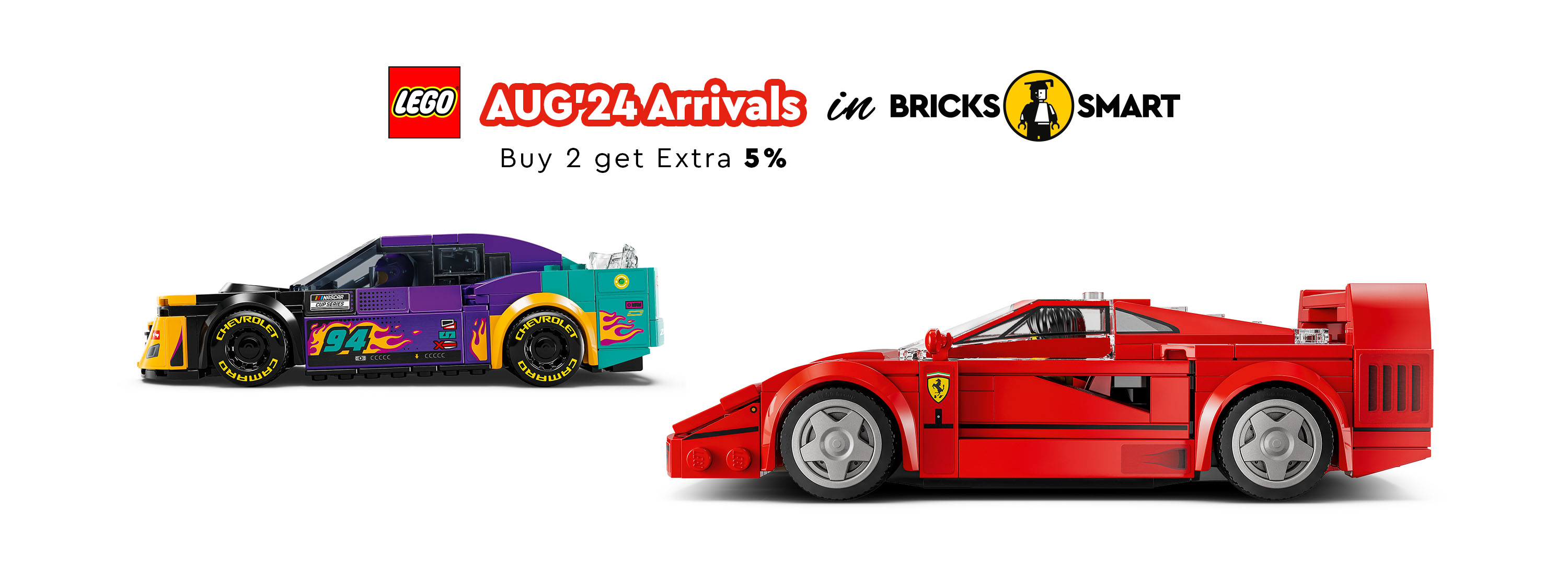 Bricks Smart Online Toys Store ( We sell LEGO )