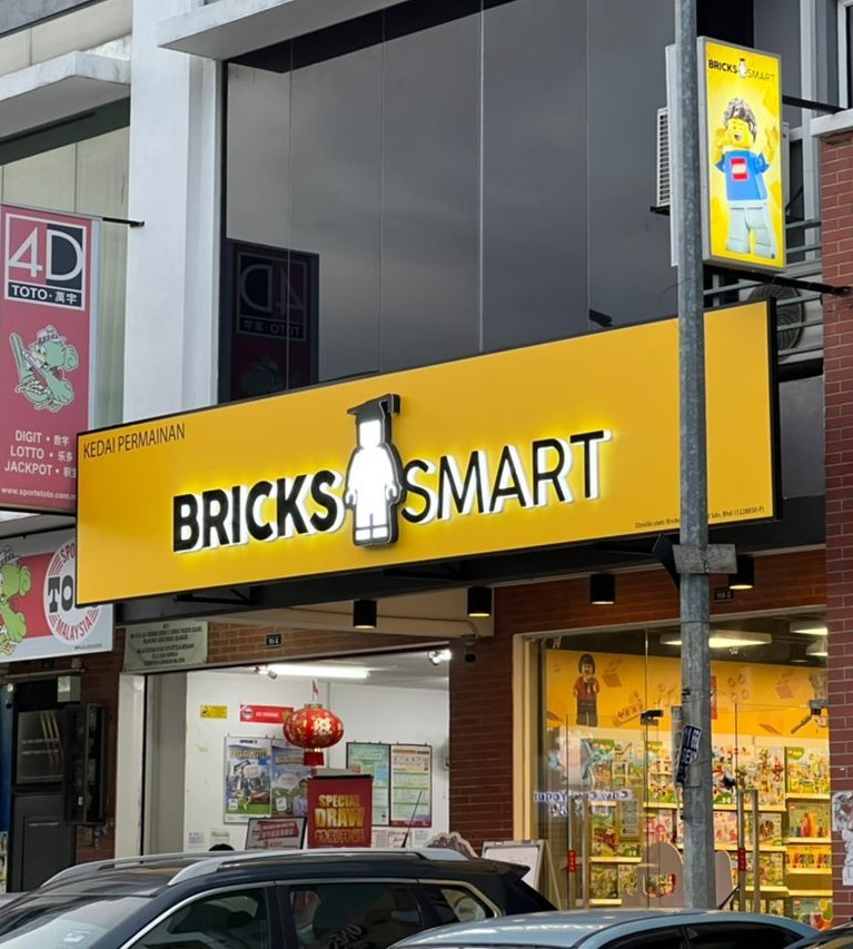 Welcome to Bricks Smart LEGO Store