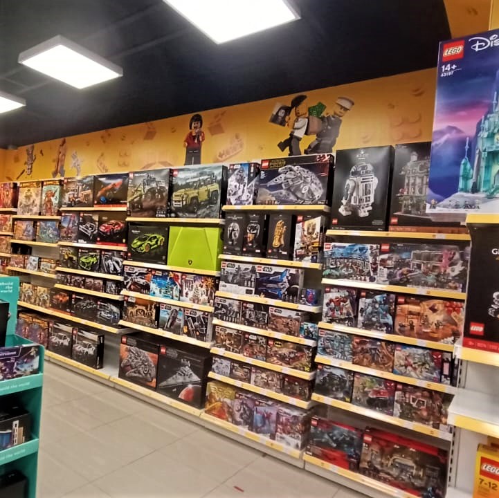 Welcome to Bricks Smart LEGO Store