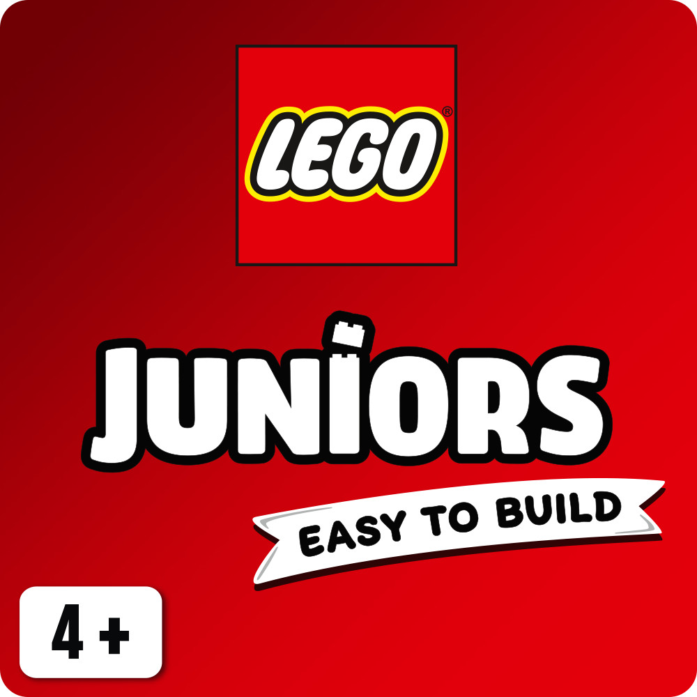 LEGO Juniors 4+