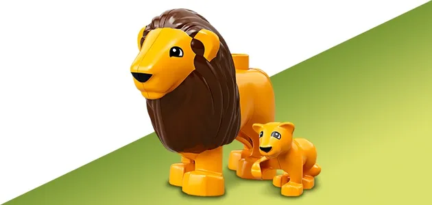 Shop LEGO by Animals