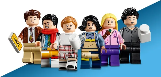 Shop LEGO by TV shows