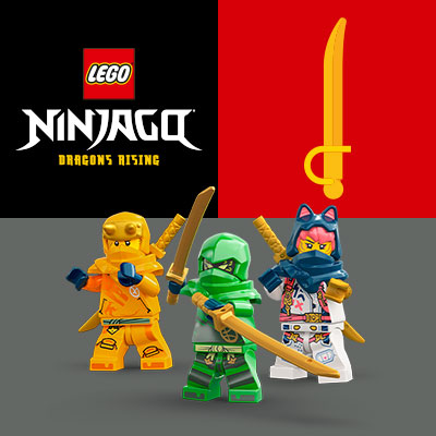 LEGO Ninjago
