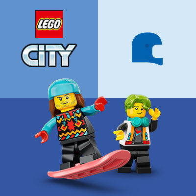 LEGO City
