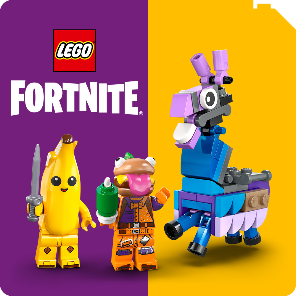 LEGO Fortnite