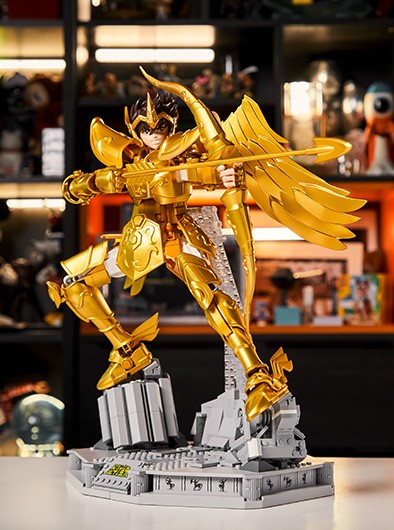 Pantasy Saint Seiya P86601 The Gold Archer