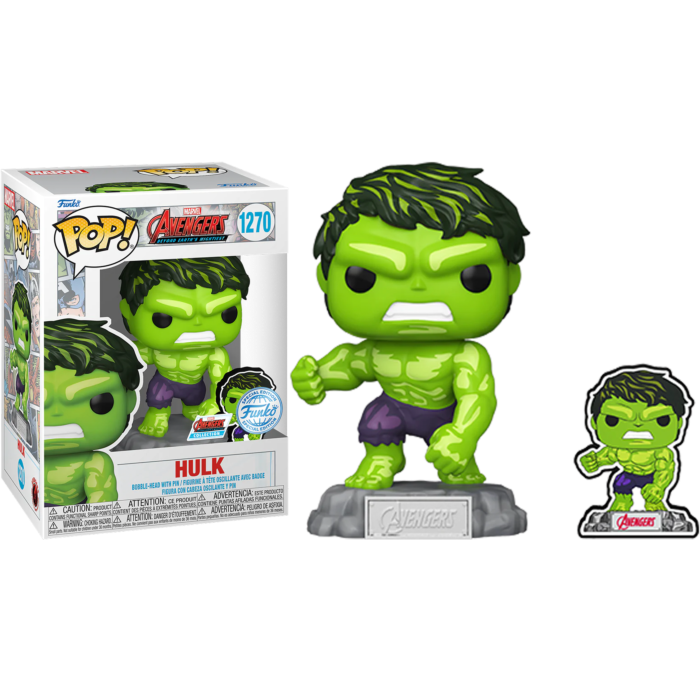 Funko Pop! Marvel: Avengers: Beyond Earth Mightiest 60th Anniversary ...