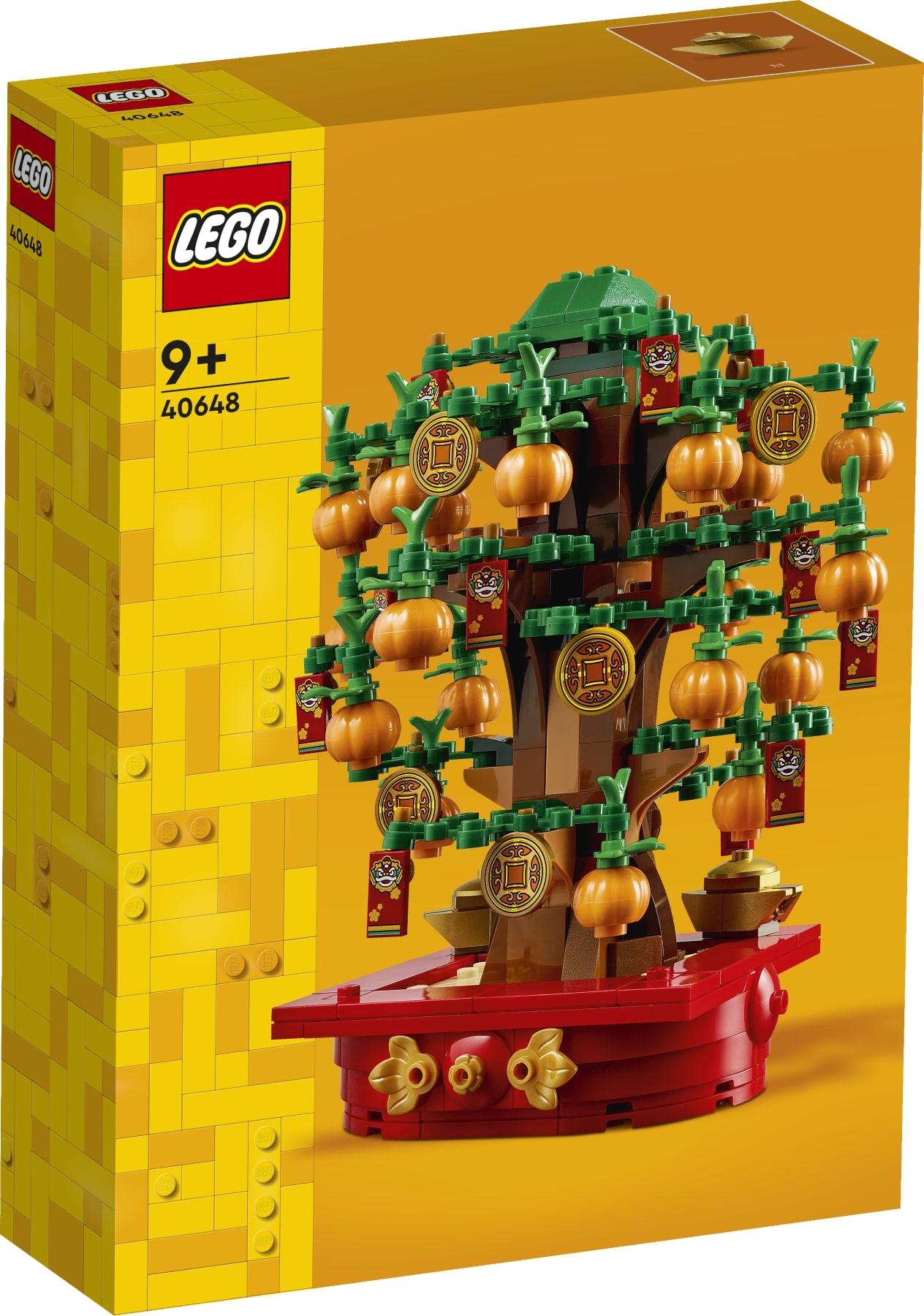 LEGO 40648 Money Tree Building Toy Set (336 Pieces)