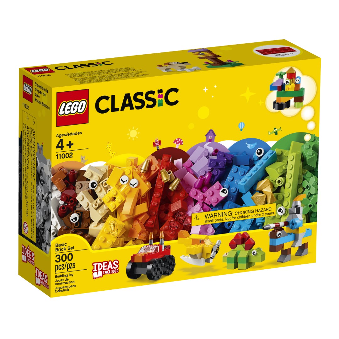 11002 LEGO Classic Basic Brick Set