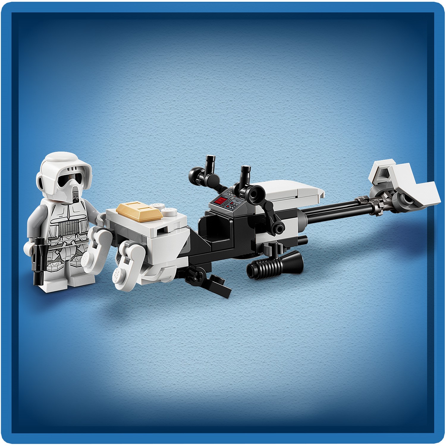 75320 LEGO Star Wars Snowtrooper Battle Pack (105 Pieces)