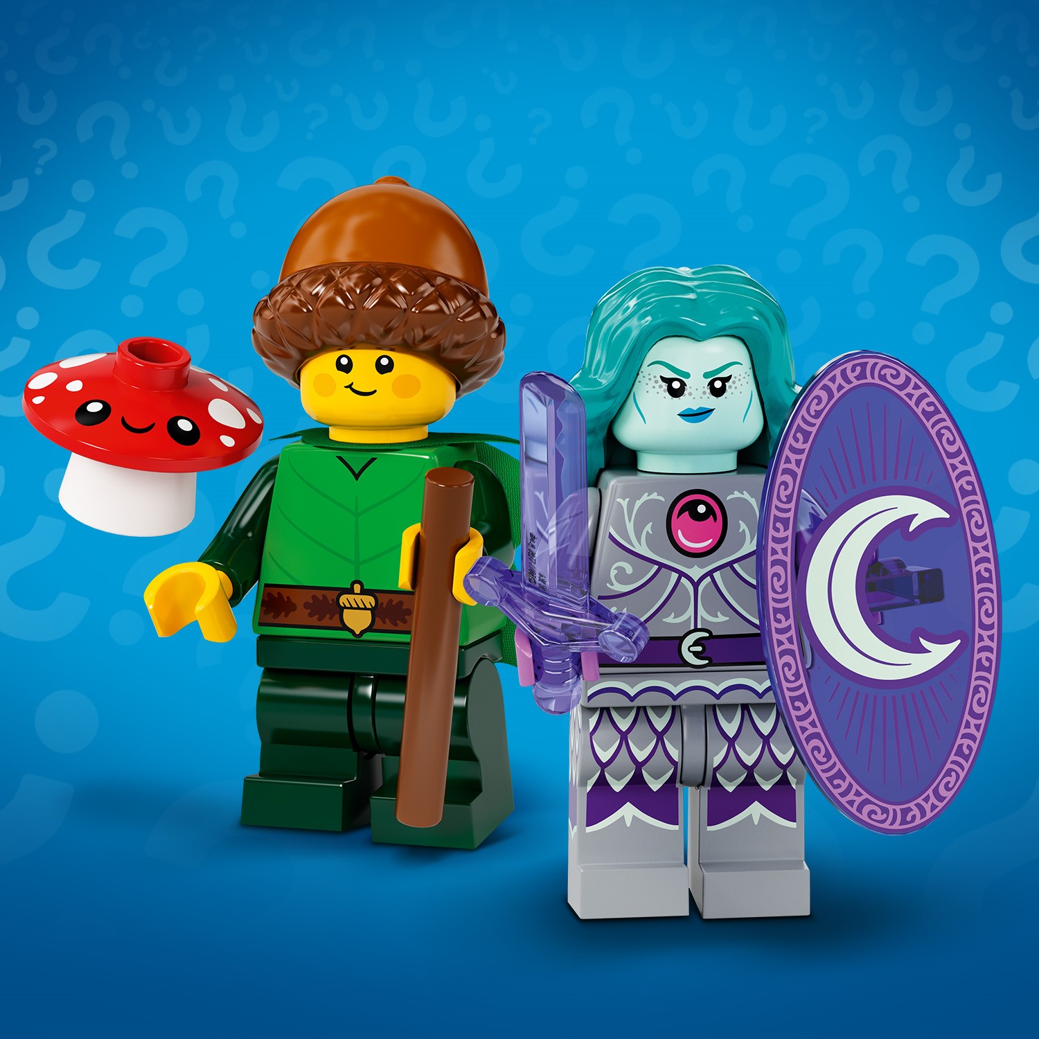 71032 LEGO Minifigure Series 22 - Box of 36