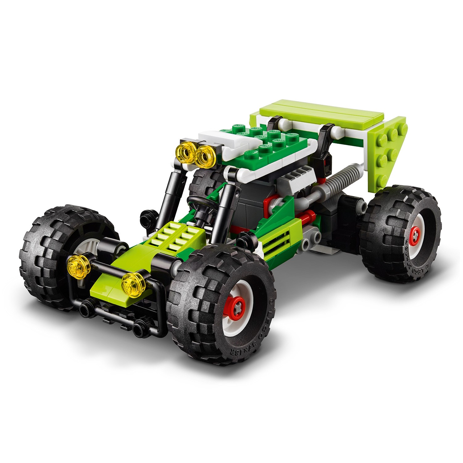 31123 LEGO Creator Off-road Buggy (160 Pieces)
