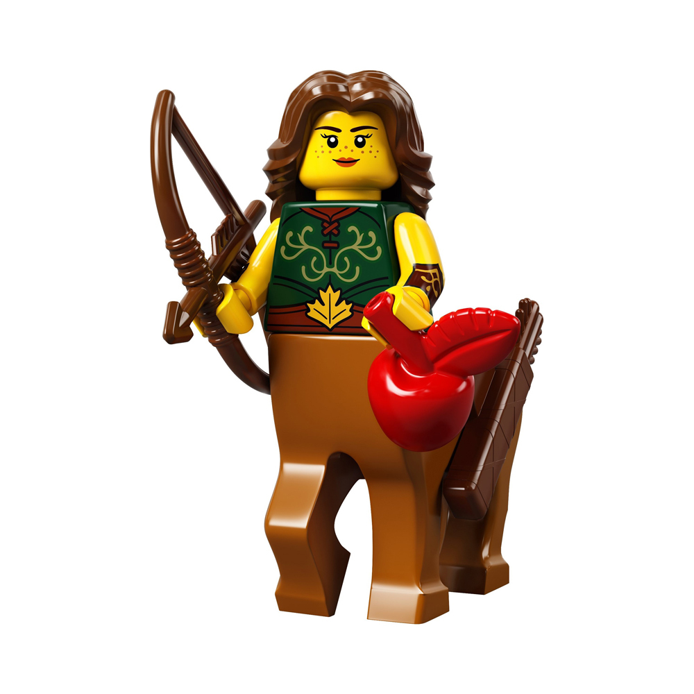 71029-06 LEGO Minifigure Series 21 - Centaur Warrior
