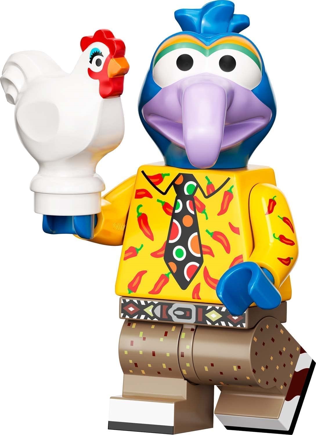 71033-04 LEGO Minifigure The Muppets - Gonzo